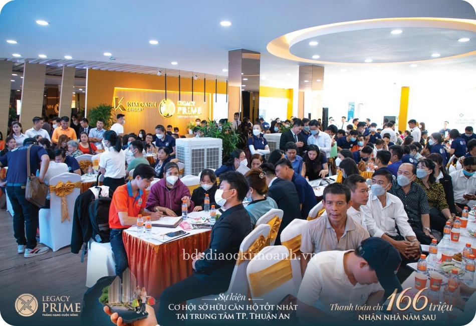 LEGACY PRIME VÀ CÂU CHUYỆN TẬN HƯỞNG CUỘC SỐNG | Bất Động Sản - Địa Ốc ...