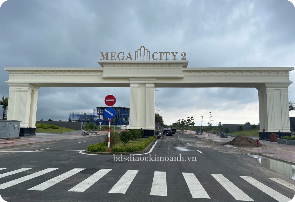 MEGA CITY 2 "KHUẤY ĐẢO" THỊ TRƯỜNG NHƠN TRẠCH | Bất Động Sản - Địa Ốc ...